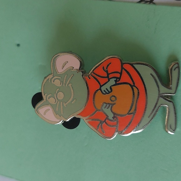 Disney | Jewelry | Disneys The Rescuers Pin | Poshmark